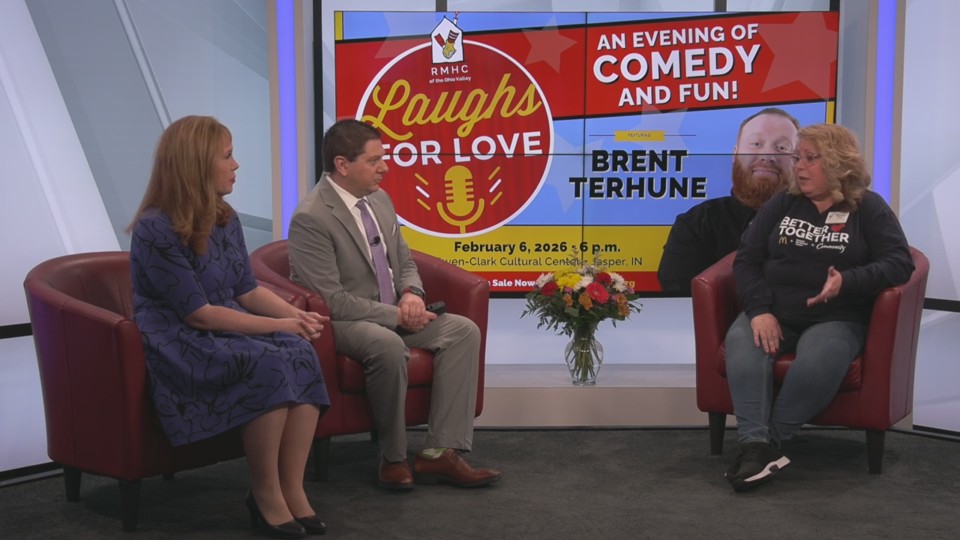 Join Ronald McDonald House for a night of comedy and charity