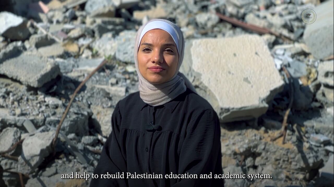 Palestinian students accepted into Canadian universities remain ...