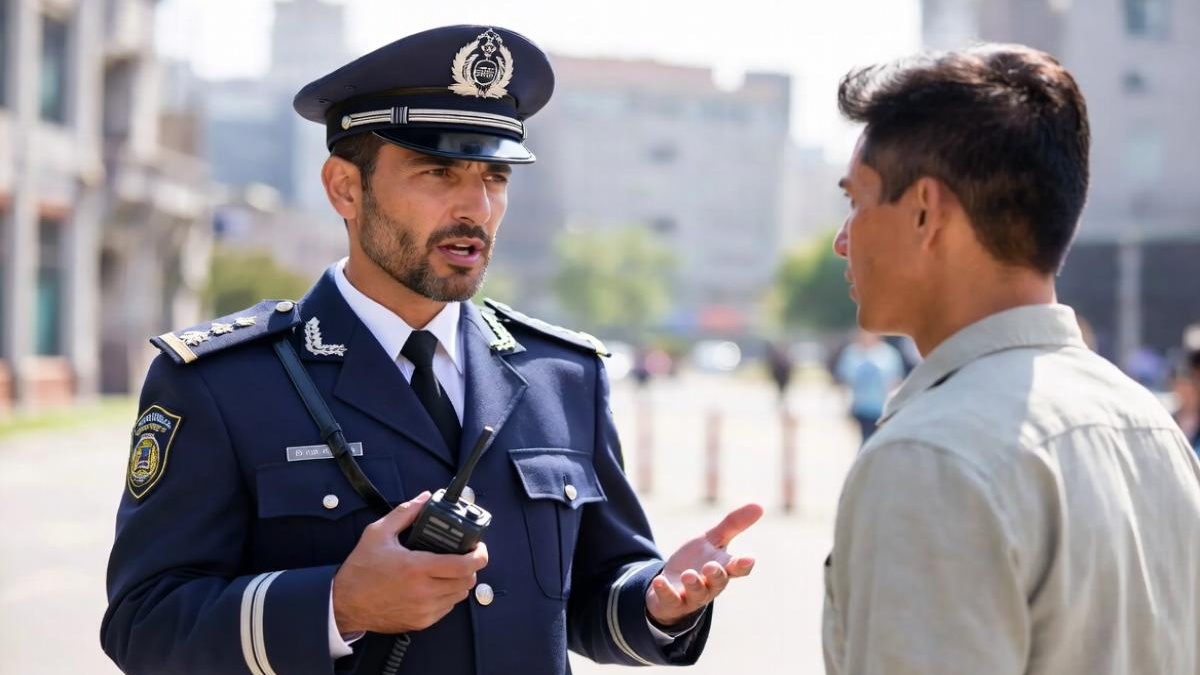 6 police questions you should never answer without thinking first