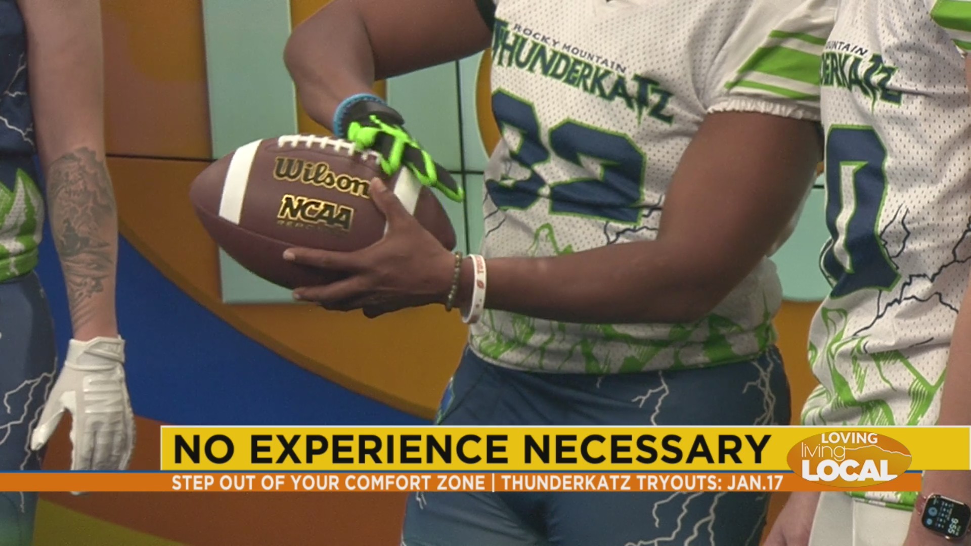 Ready to play? Thunderkatz tryouts Jan. 17