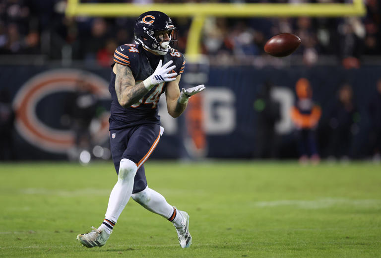 Stock up, stock down: Bears wild card win over Packers