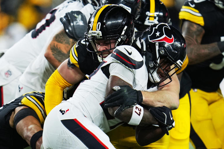 The Steelers are in NFL purgatory. They'll have to find a way out ...