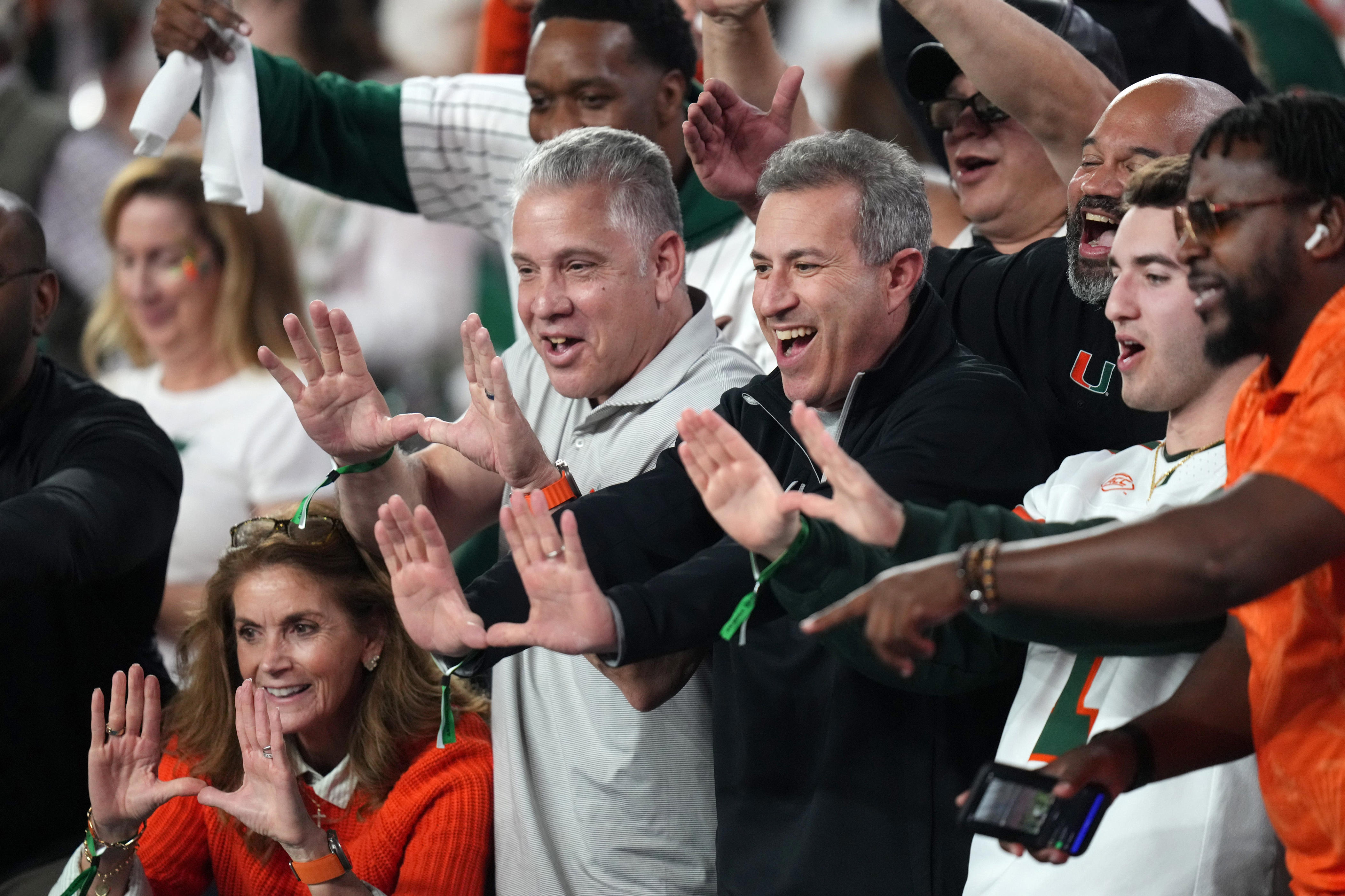 How much are Miami Hurricanes football tickets vs Indiana? See prices
