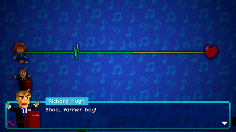 Rhythm Doctor review