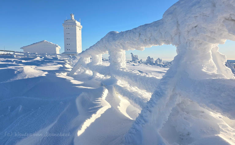 Extreme kou kwam dichtbij: wij zochten het op!