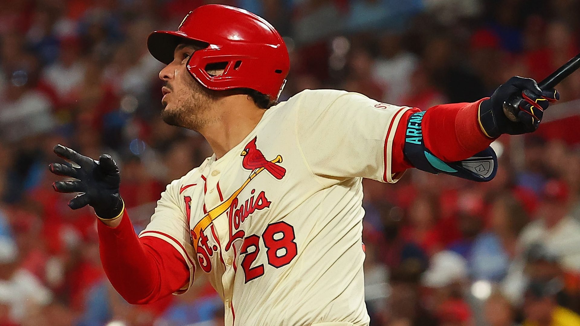 Diamondbacks acquire Nolan Arenado in huge trade with Cardinals