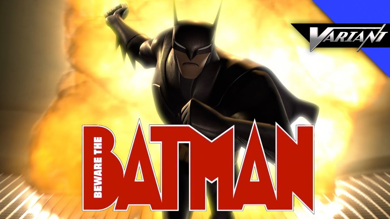 Beware the Batman pilot review