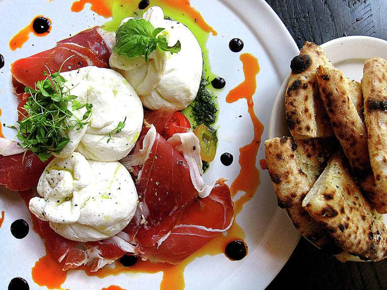 1 of best U.S. pizzerias is right here in San Antonio, says National ...