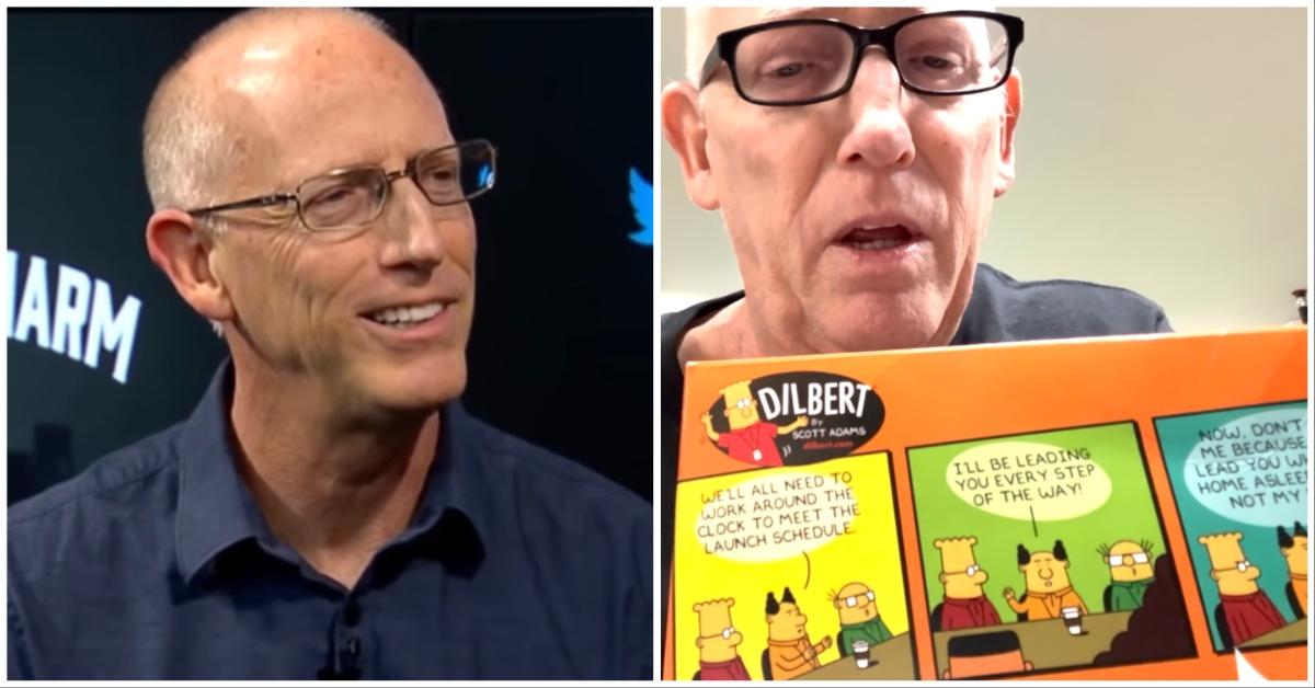 'Dilbert' creator Scott Adams has died — what was his cause of death?
