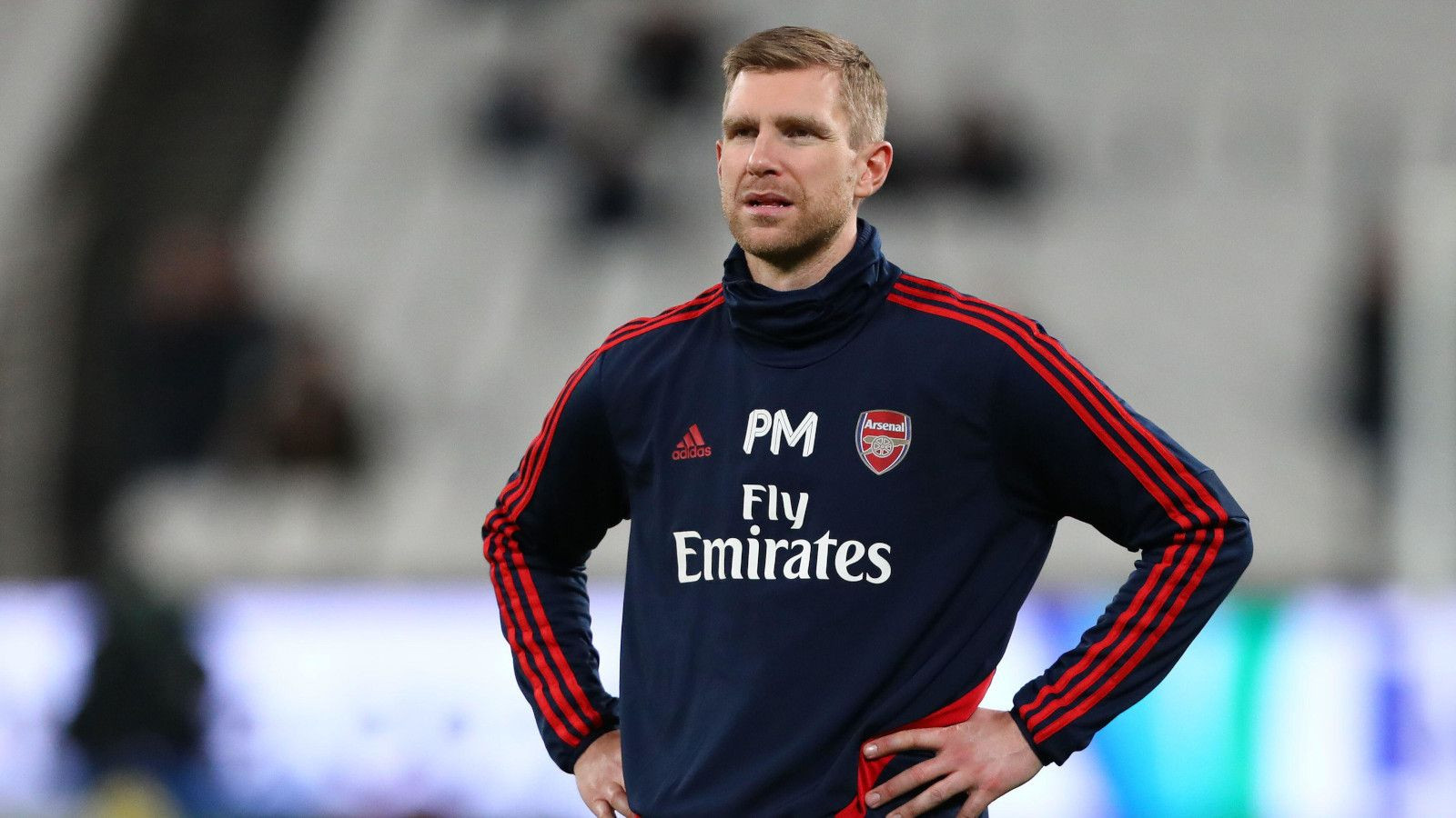 Per Mertesacker to step down as Arsenal academy manager after eight years