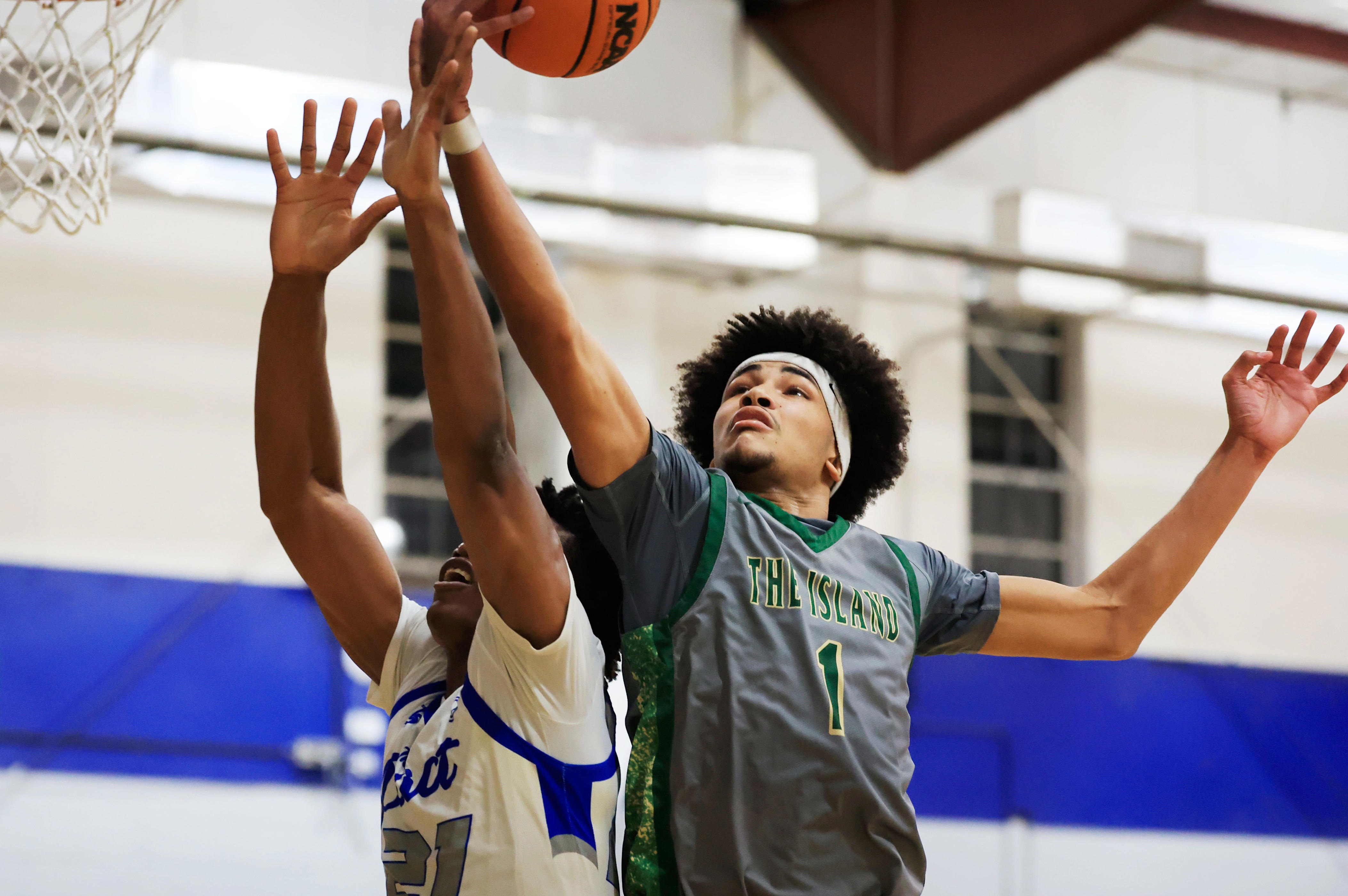 Fleming Island's Carson Crawford makes history with 50-point game