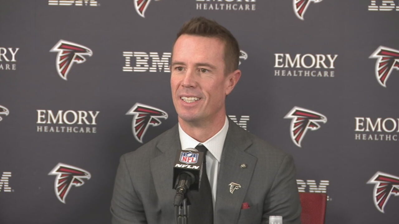 Matt Ryan has 'unfinished business' in his new role as Falcons ...