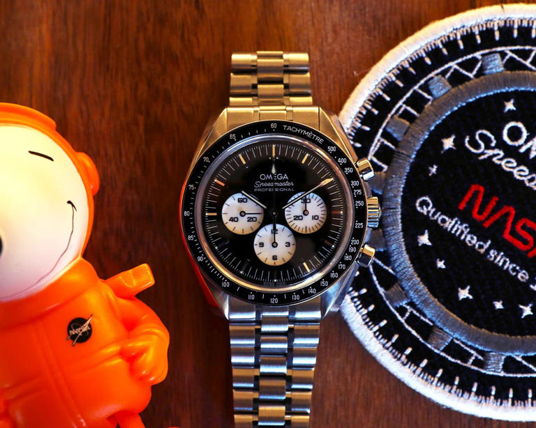 Omega’s new must-have Moonwatch adds a long-coveted style to the ...