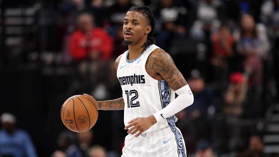 NBA mock trade: Bucks acquire Ja Morant in a package involving two ...