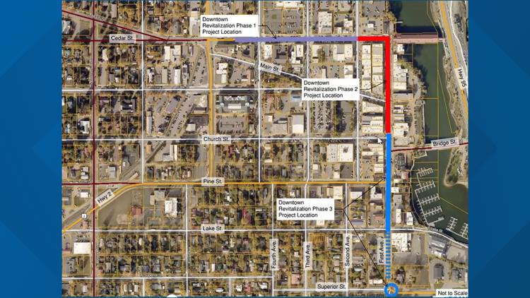 City of Sandpoint unveils engagement plan for downtown revitalization ...