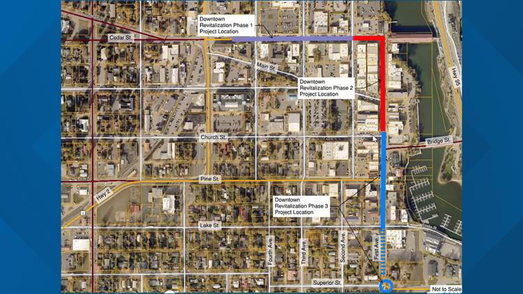 City of Sandpoint unveils engagement plan for downtown revitalization ...