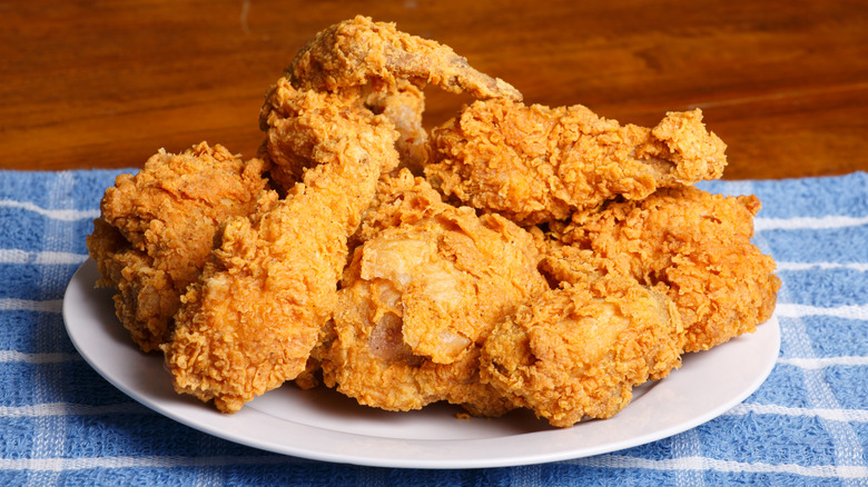 The East Coast gas station known for its famously fresh fried chicken