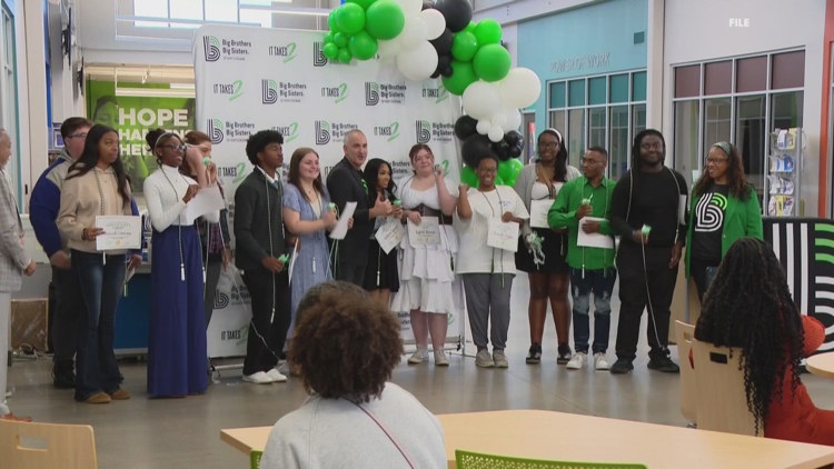 Louisville Metro Government partners with Big Brothers Big Sisters of ...