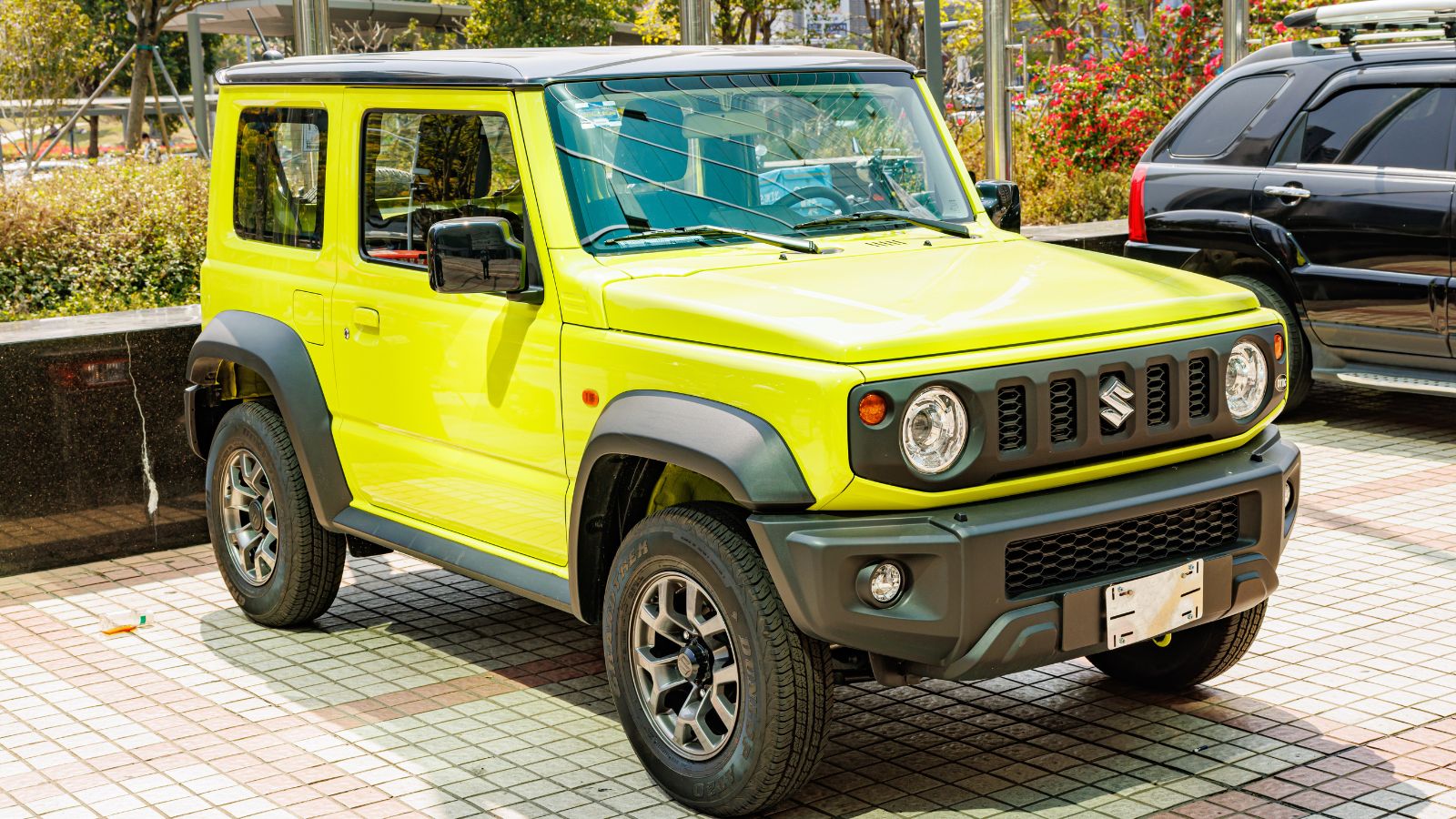 10 reasons the Jimny is the underdog off-roader everyone loves