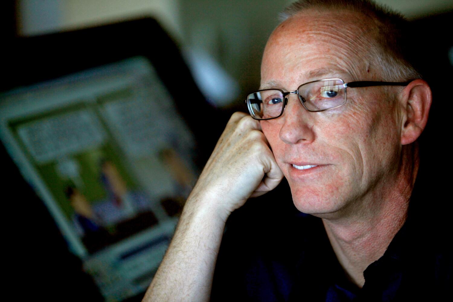 Scott Adams, 'Dilbert' cartoonist and author who pushed on through ...