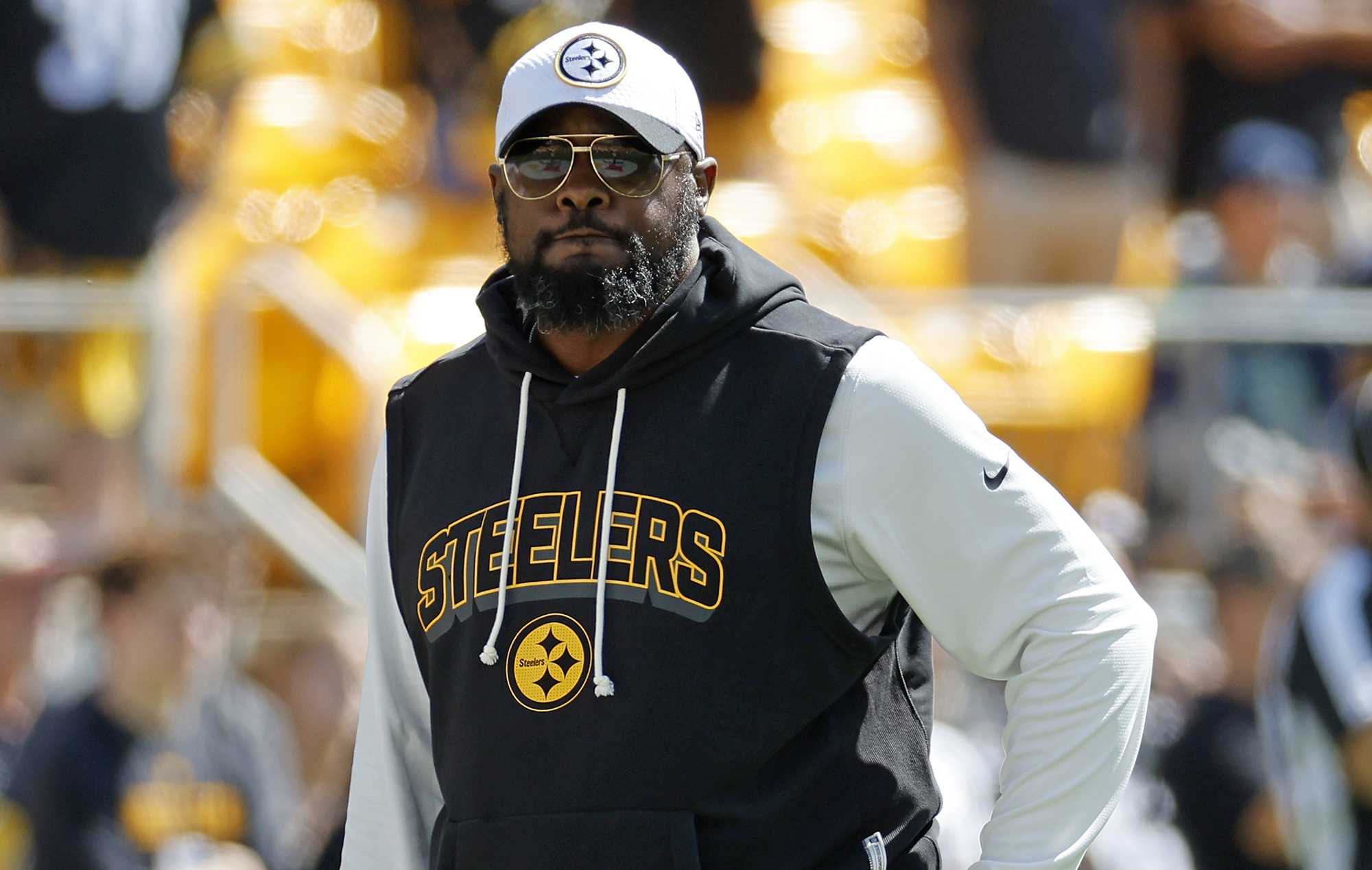 Mike Tomlin steps down as Pittsburgh Steelers head coach after 19 seasons