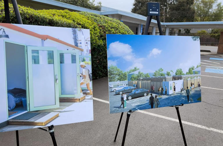 San Rafael to host community meeting on interim housing project for ...