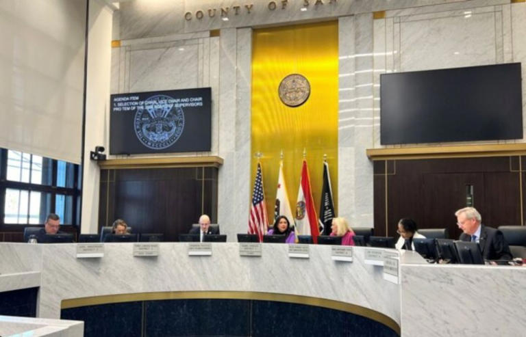 Supervisors vote to restrict federal immigration activities in county ...