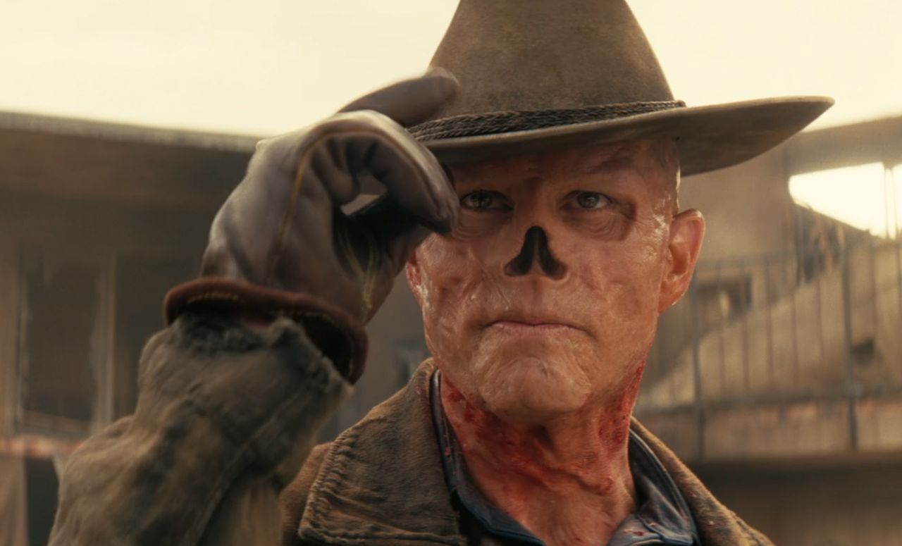 Ron Perlman returns to Fallout, and this time he's playing the Super ...