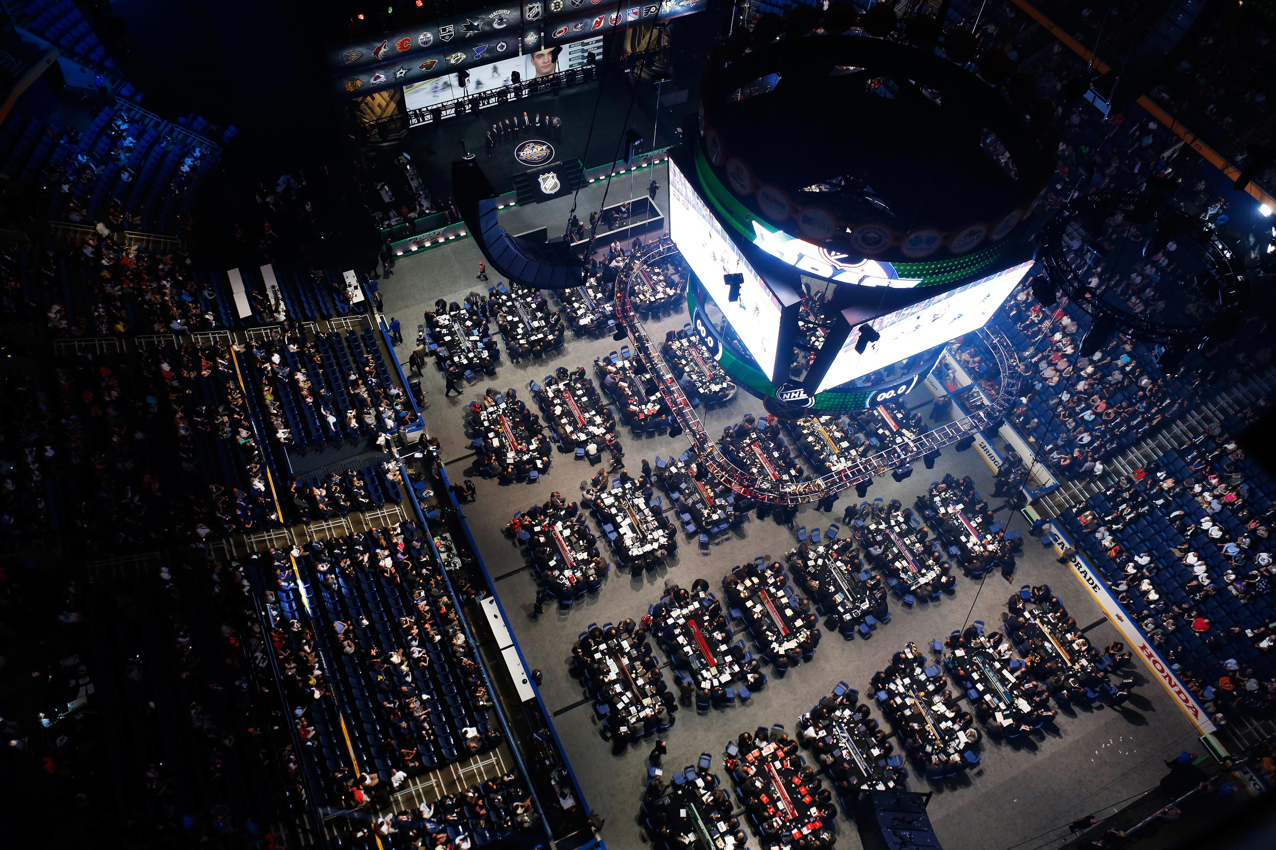 Kaler believes NHL draft can be strong boost for downtown economy