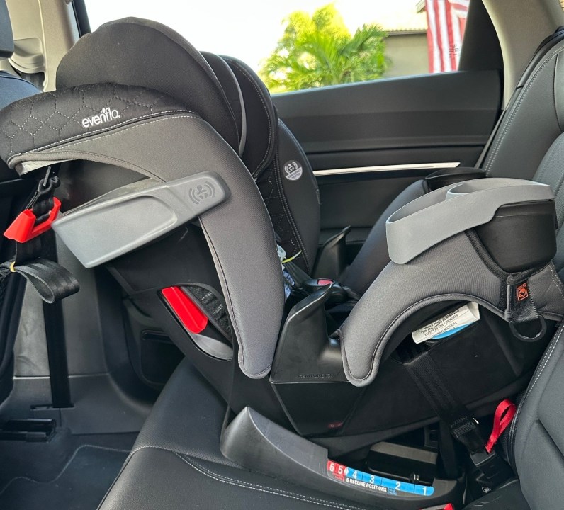More than 74K car seats recalled due to safety concerns