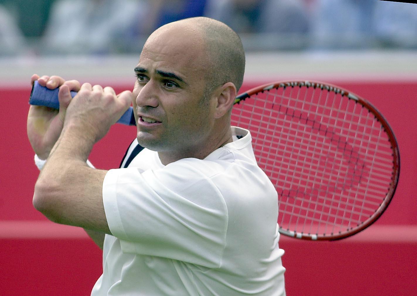 Andre Agassi docuseries announced by Apple TV