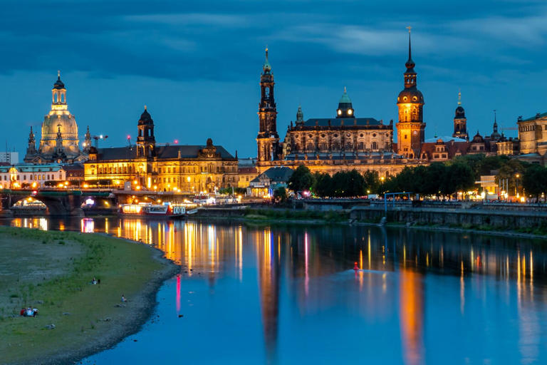 Vom Bürojob zum eigenen Boss: Zwei junge Dresdner wagen den Schritt