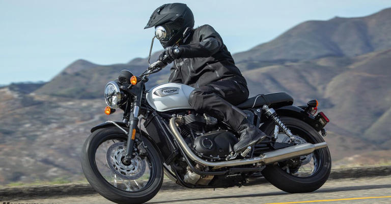 2026 Triumph Bonneville model overview – first ride