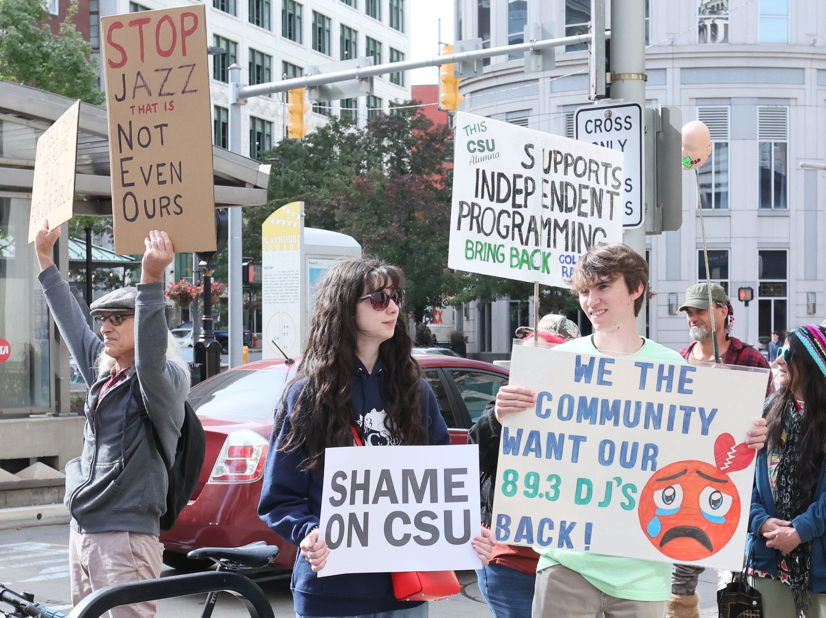 Will lawsuit over CSU’s silencing of the student radio station finally ...