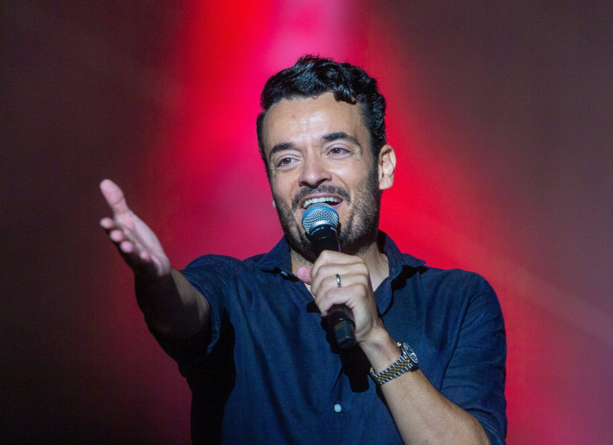 Paukenschlag beim ZDF – Giovanni Zarrella feiert irre Premiere