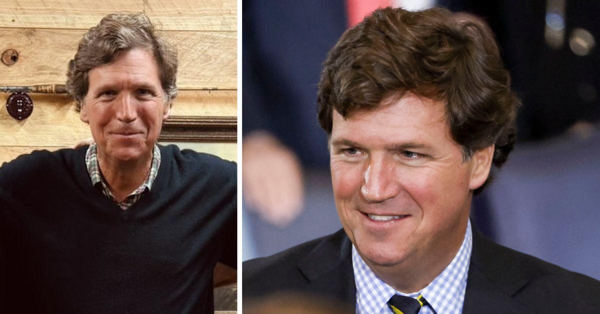 Is Tucker Carlson on Ozempic? Controversial podcaster's gaunt ...
