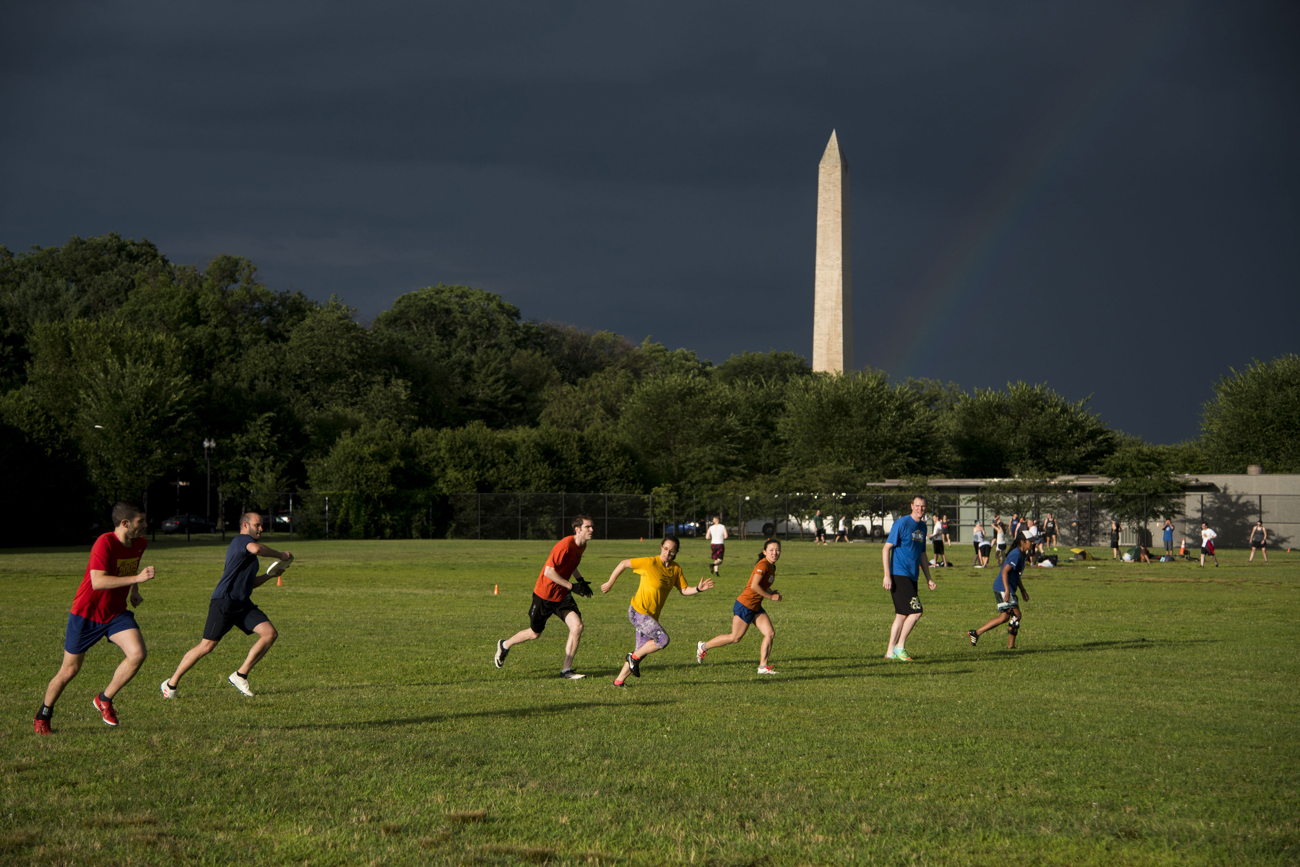 Trump officials eye West Potomac Park, near National Mall, for Garden ...