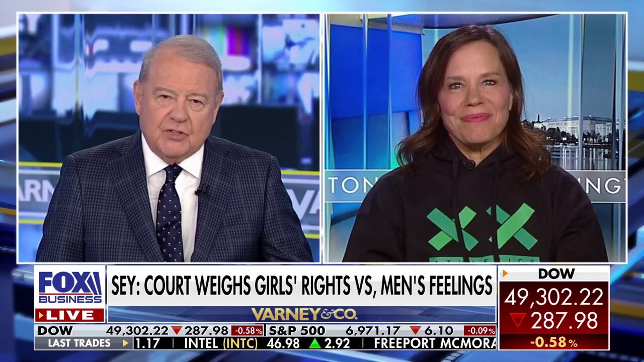 Supreme Court takes up transgender athlete ban, igniting women’s sports ...