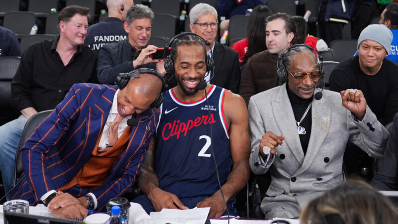 Snoop Dogg’s NBA Analyst Role Underscores Why His On-Air Presence And ...