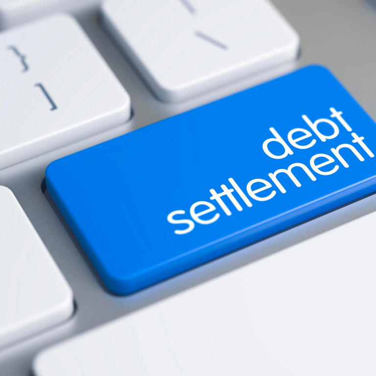 Can you back out of a debt settlement?