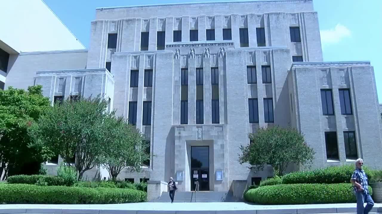 Gregg County commissioners approve agreement to create database for DPS