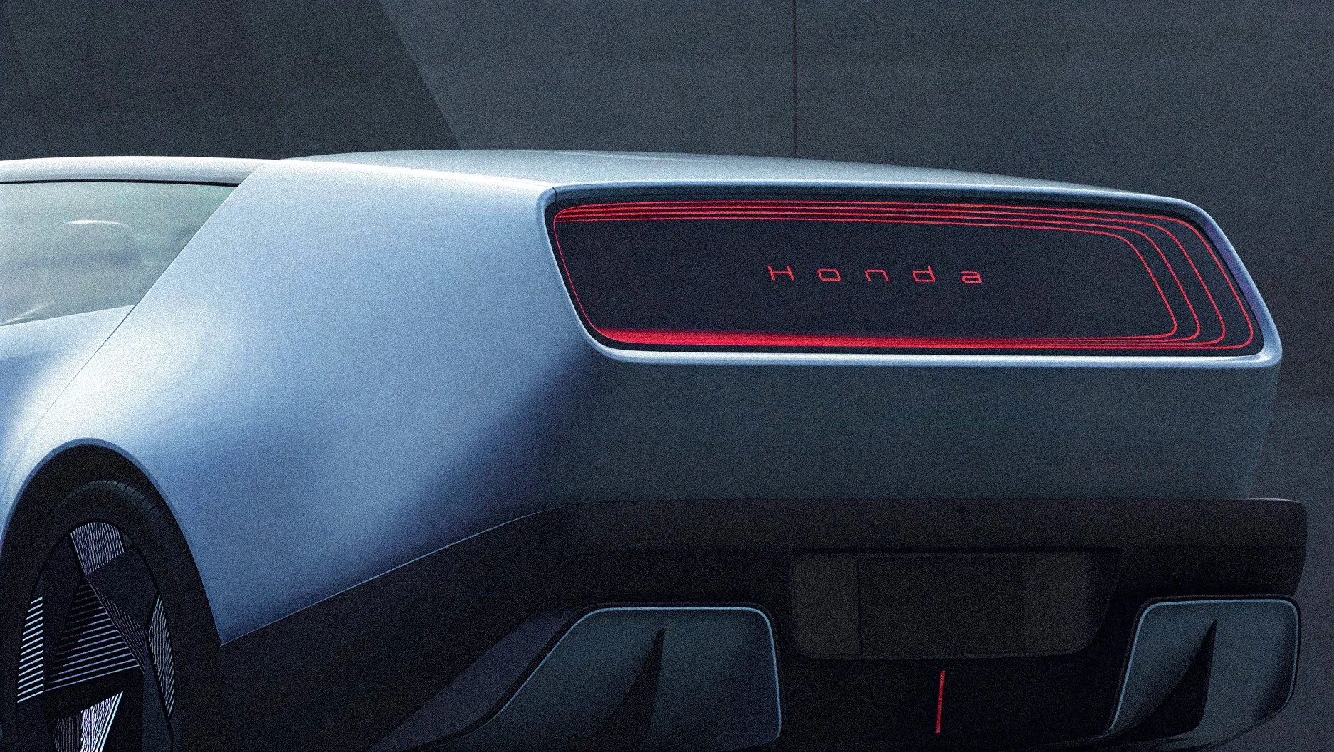 Honda is giving its official logo a new look for the first time in years