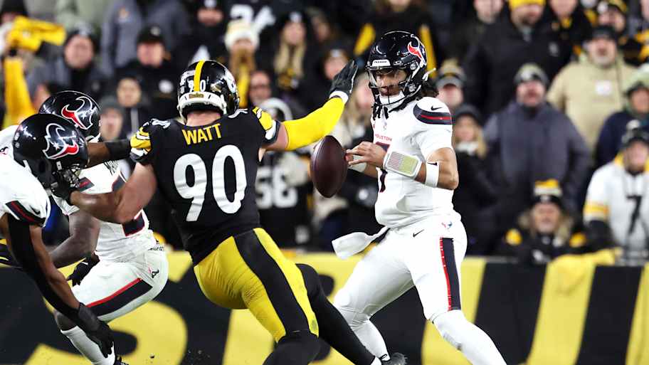 Texans’ dominant defense masks CJ Stroud’s shaky wild card win