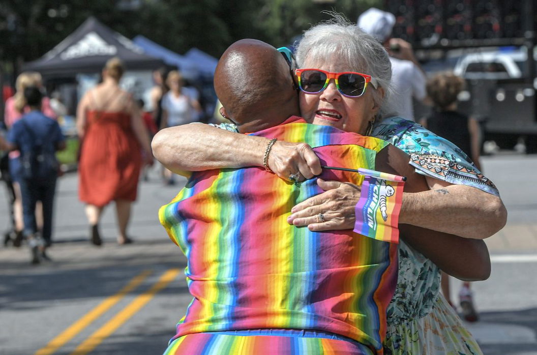 Just show up: How to join the fight for LGBTQ+ rights when you don’t ...