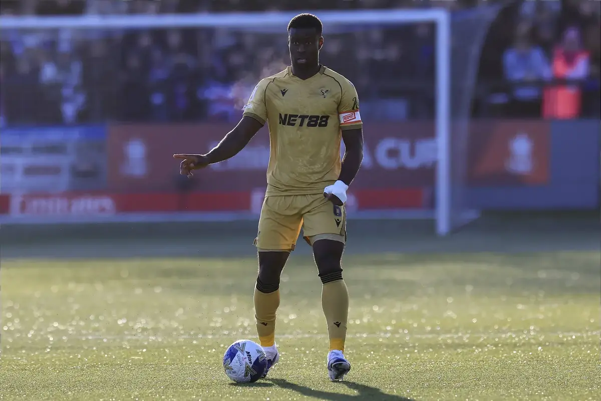 Liverpool pushing to sign Marc Guehi next summer