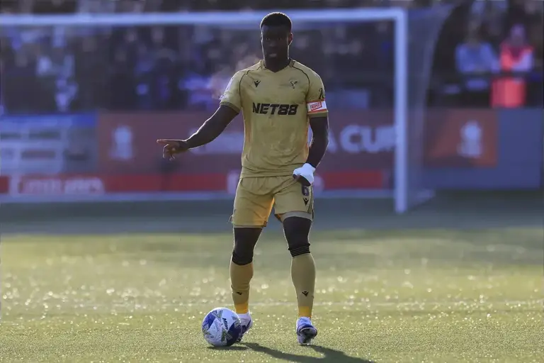 Liverpool pushing to sign Marc Guehi next summer