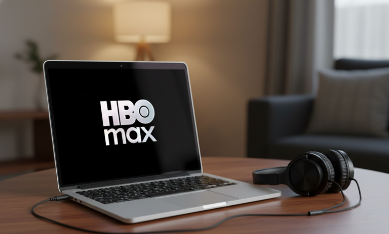 Which premium audio formats does HBO Max offer?