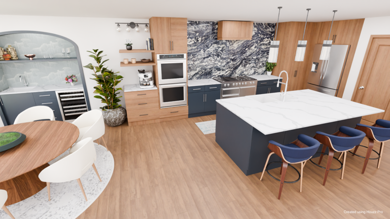 This celebrity-loved backsplash style will be everywhere in 2026