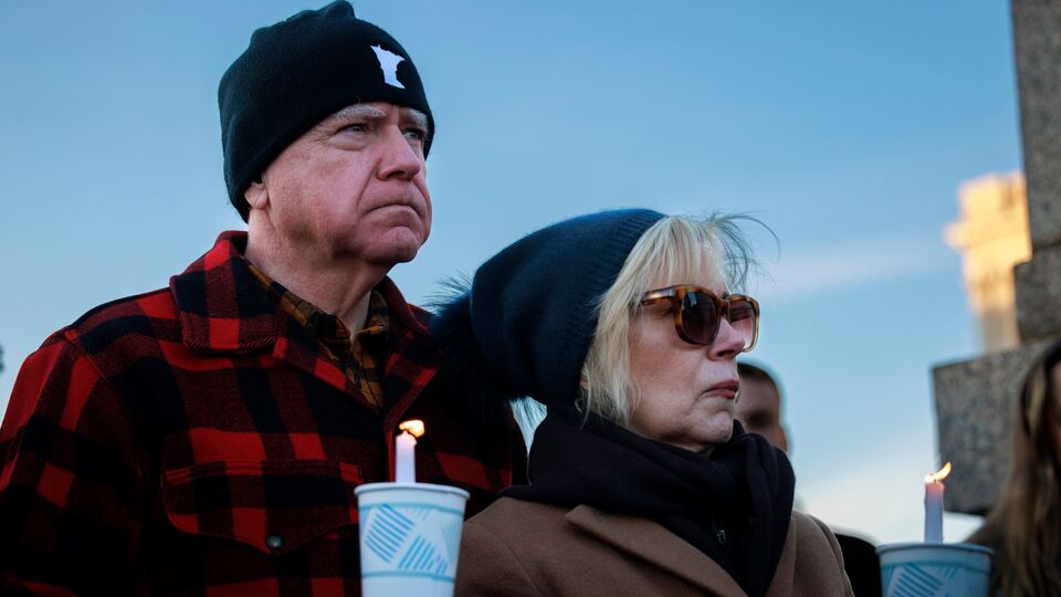 US Homeland Security claims Minnesota Governor Tim Walz released ...