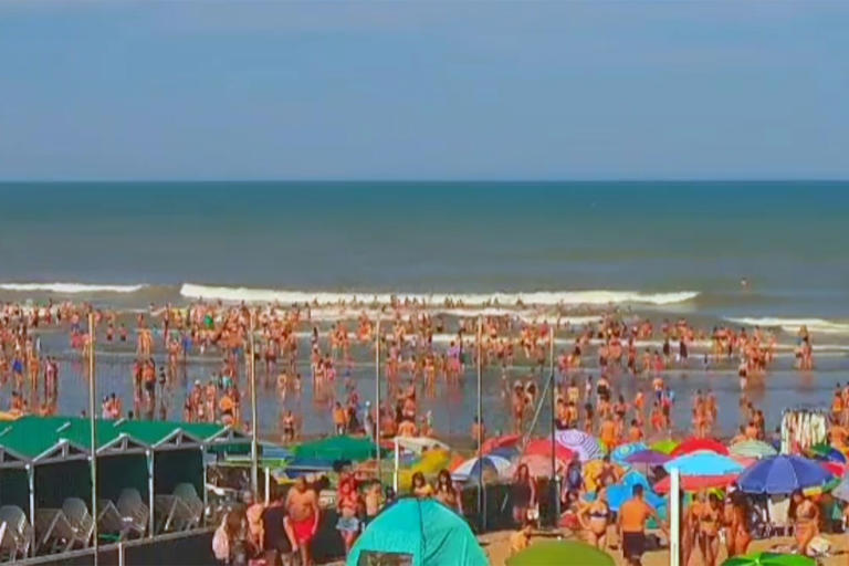 1 dead and at least 35 injured after 'meteotsunami' wipes through ...